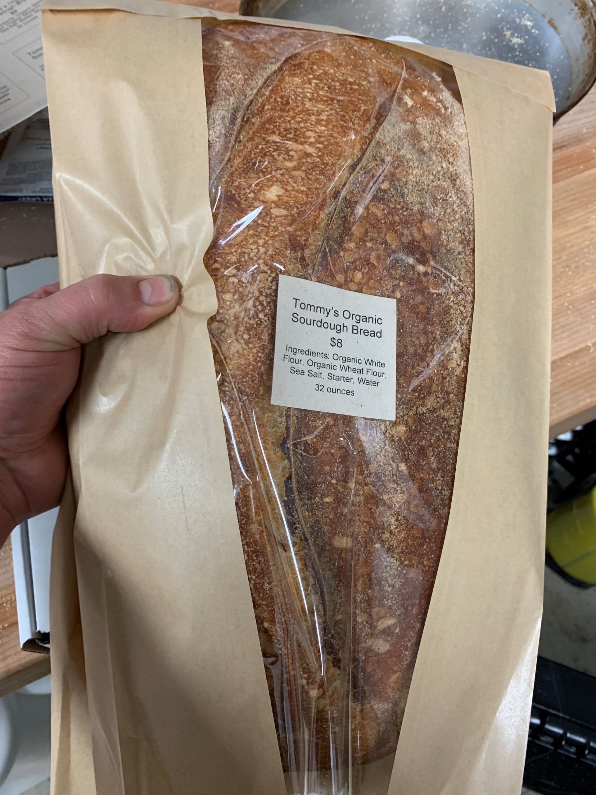 Artisan Breads | Strongsville, OH