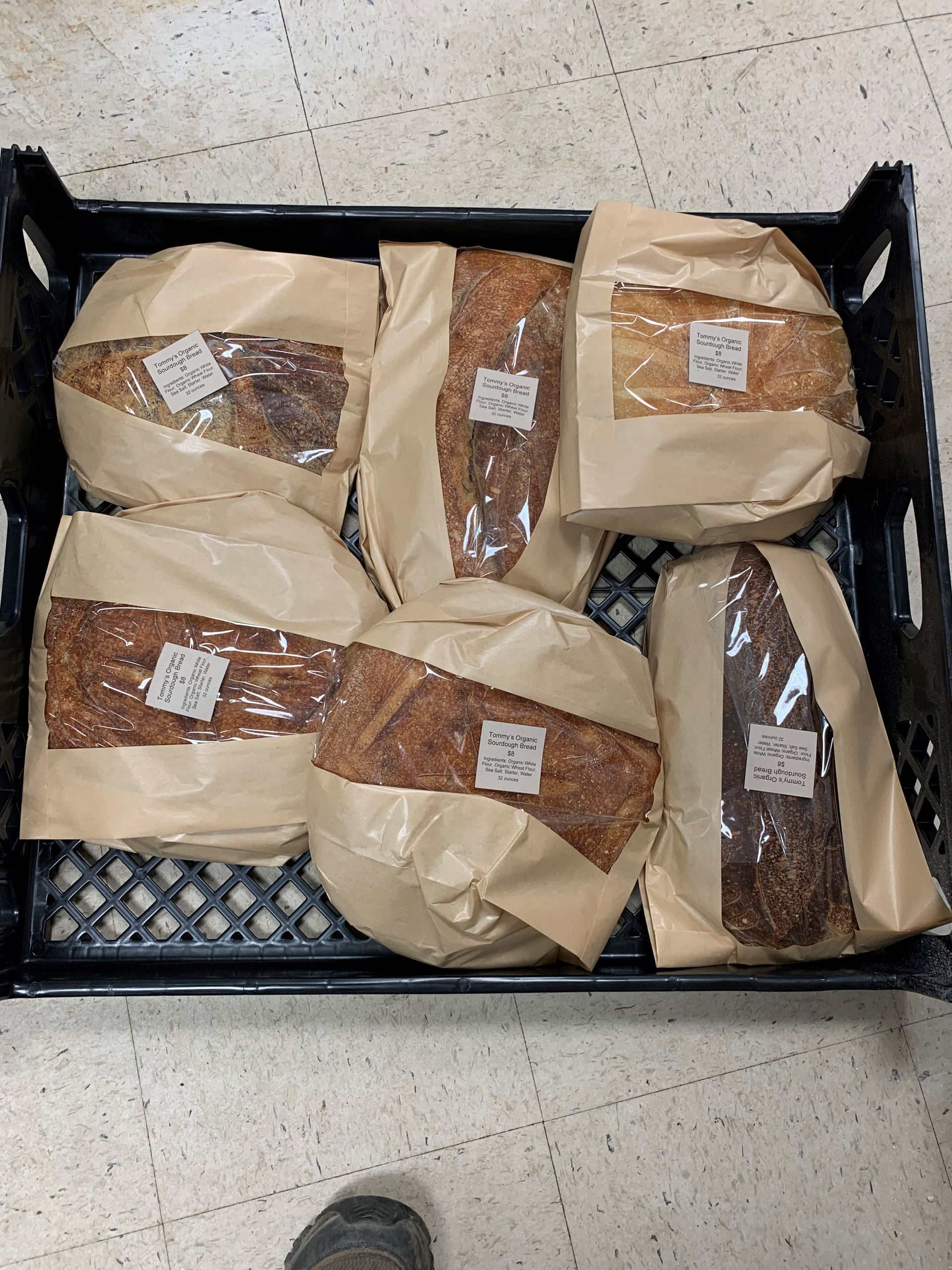 Artisan Breads | Strongsville, OH