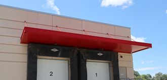 Commercial Awnings Clearwater | Sarasota | Surfside Awnings