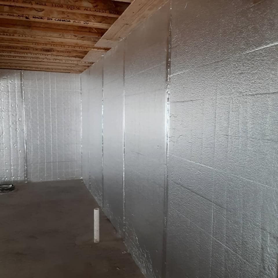 Photo Gallery | Mass Green Insulation