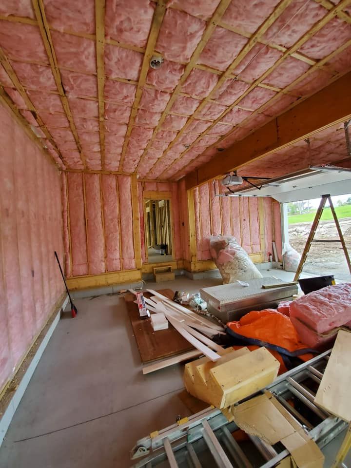 Photo Gallery | Mass Green Insulation