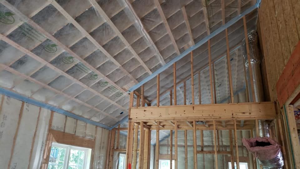 Photo Gallery | Mass Green Insulation