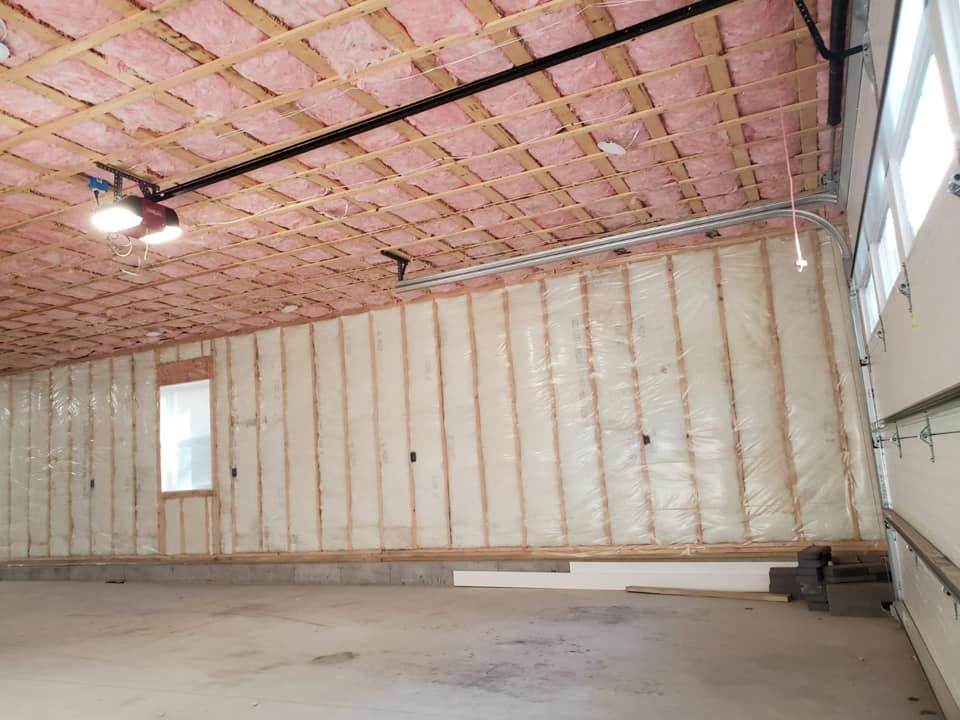 Photo Gallery | Mass Green Insulation
