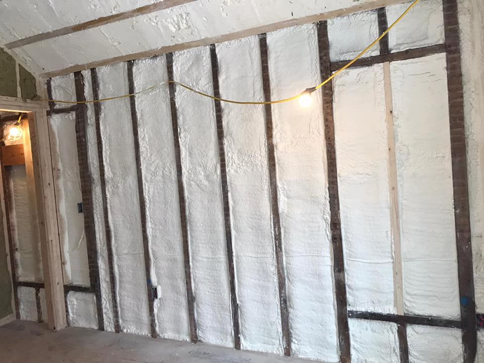 Photo Gallery | Mass Green Insulation