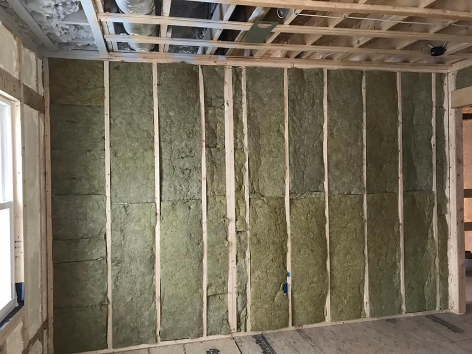Photo Gallery | Mass Green Insulation