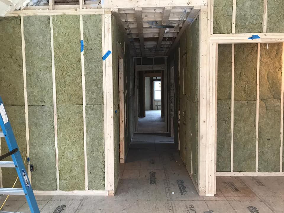 Photo Gallery | Mass Green Insulation