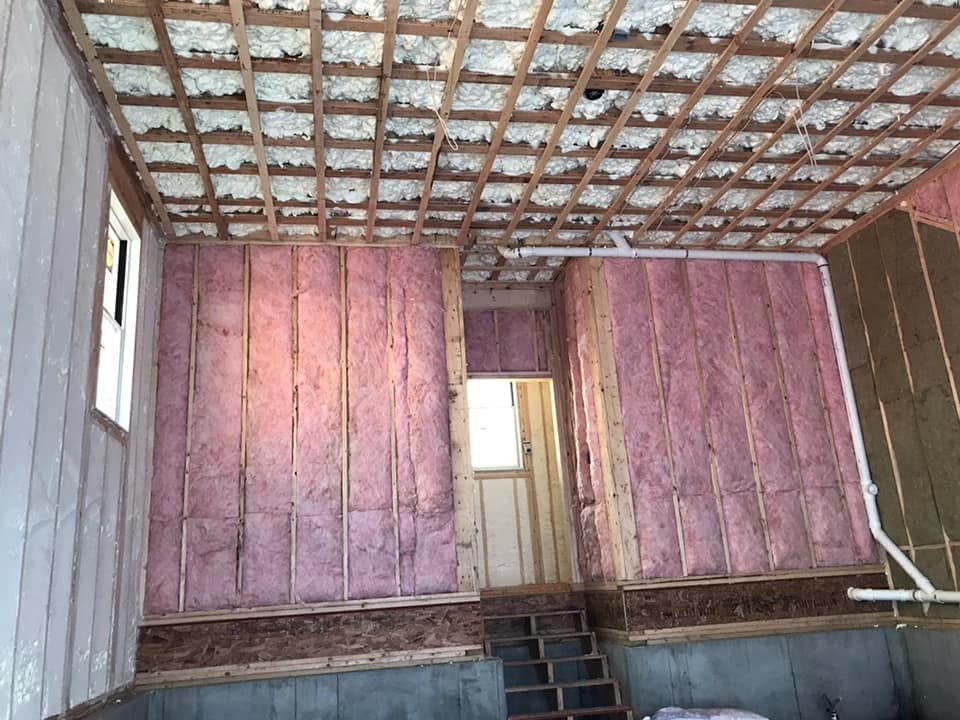 Photo Gallery | Mass Green Insulation