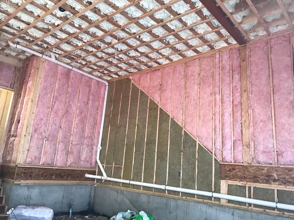 Photo Gallery | Mass Green Insulation