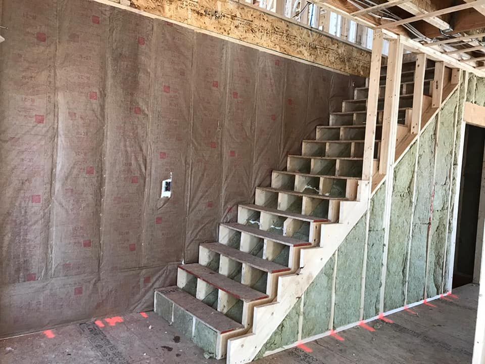 Photo Gallery | Mass Green Insulation