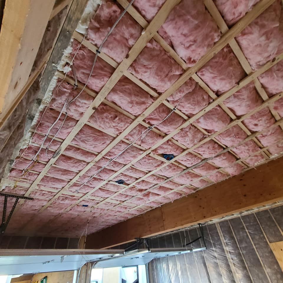 Photo Gallery | Mass Green Insulation