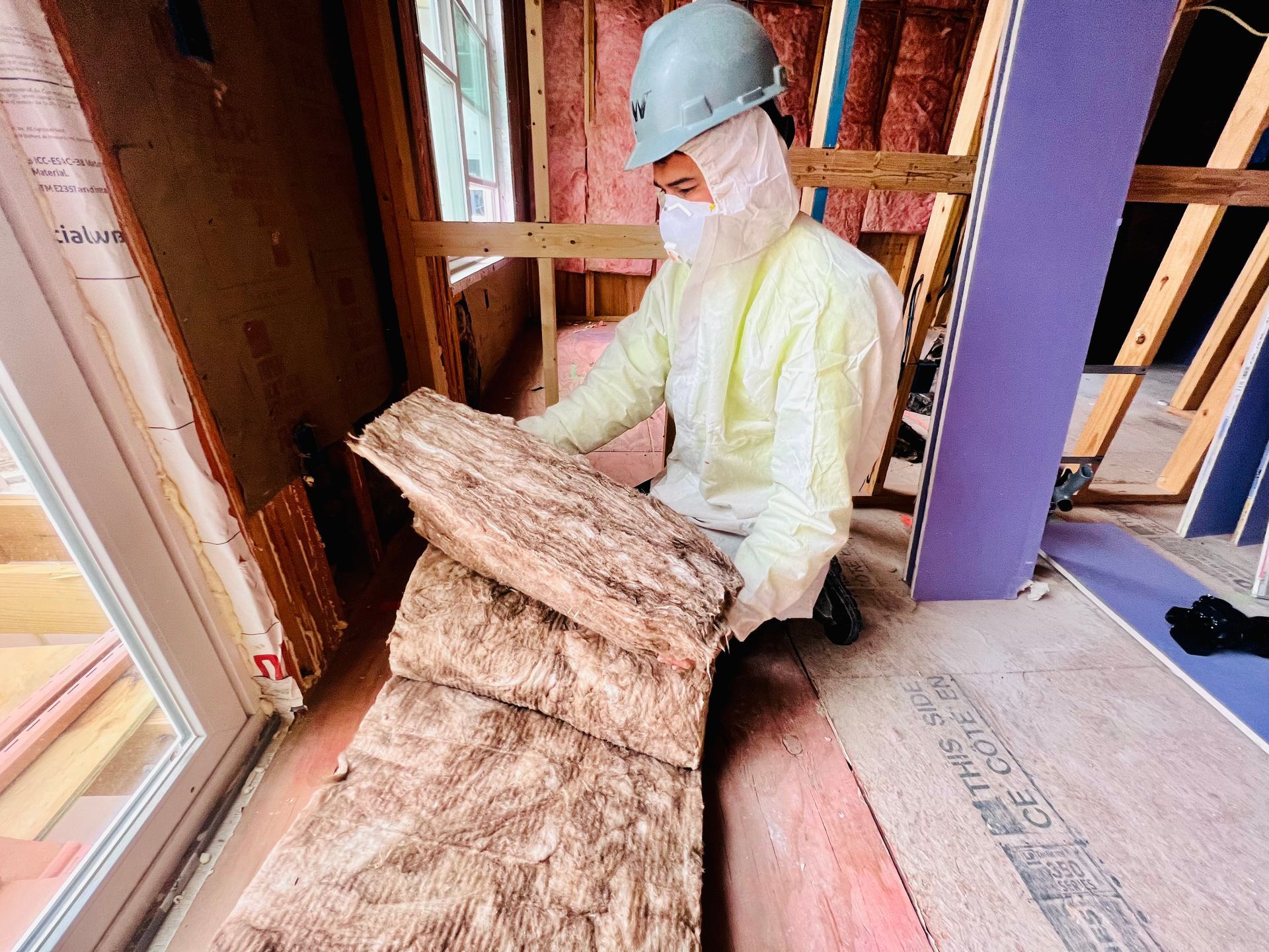 Photo Gallery | Mass Green Insulation