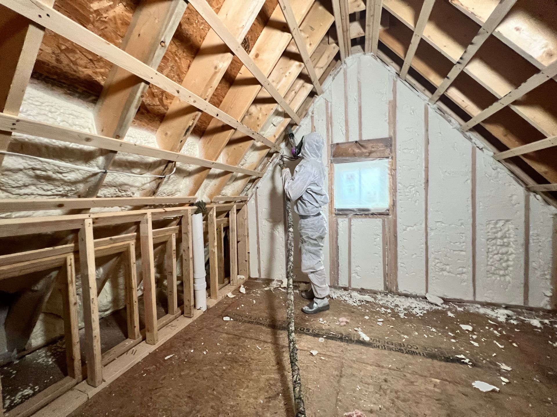 Photo Gallery | Mass Green Insulation