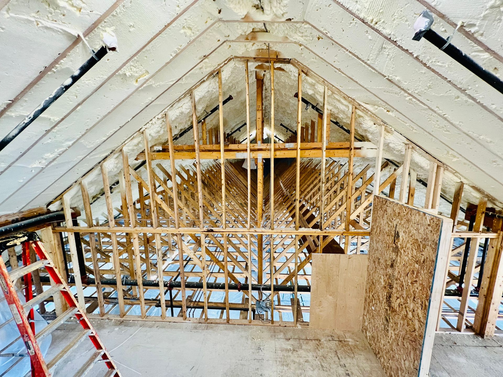 Photo Gallery | Mass Green Insulation