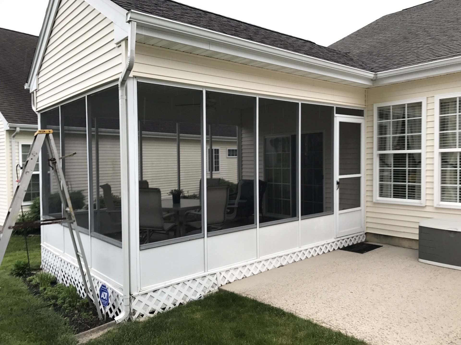 Shore Screens Photo Gallery | Township, NJ