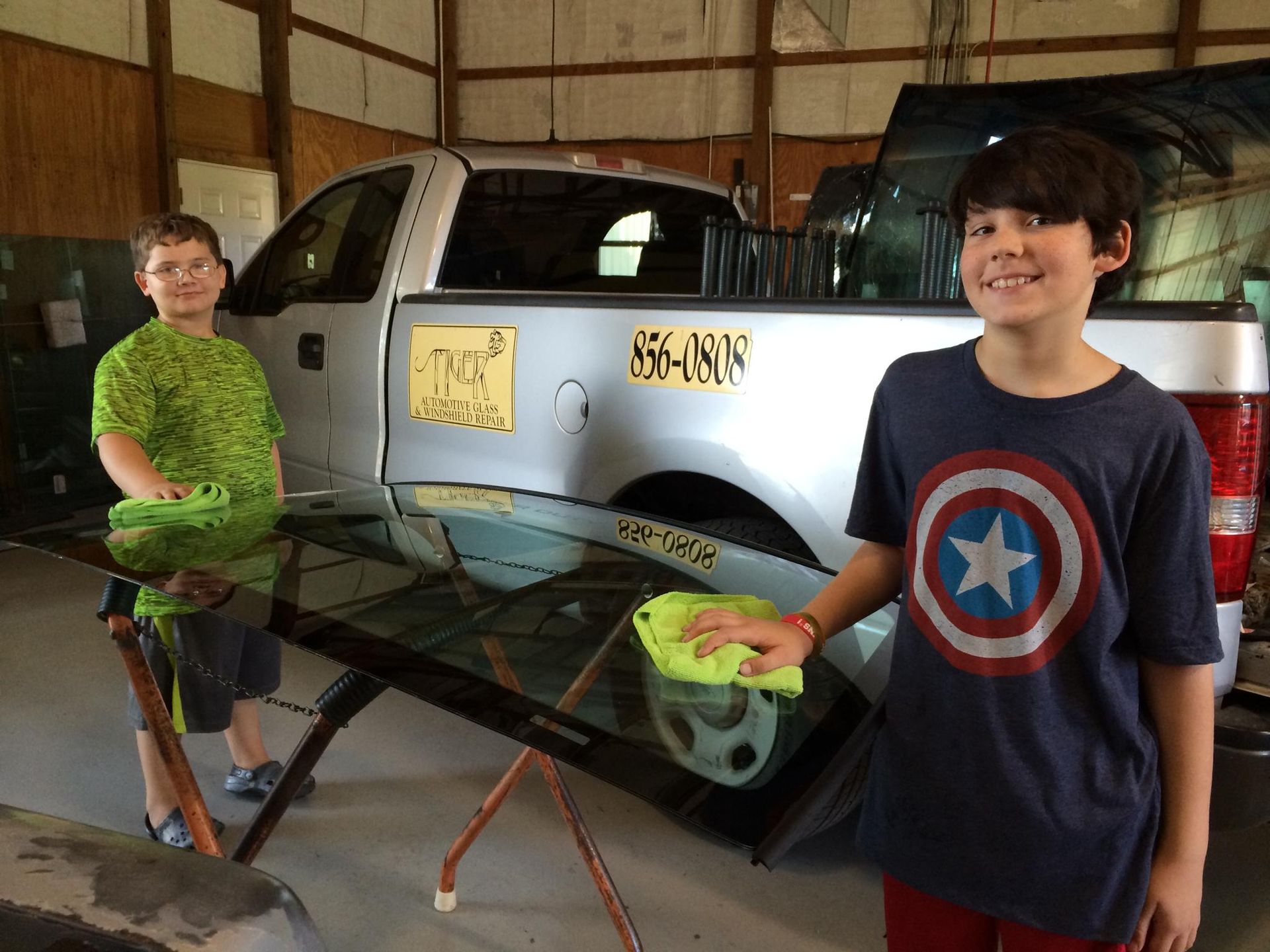 Car Window Repair Lafayette La