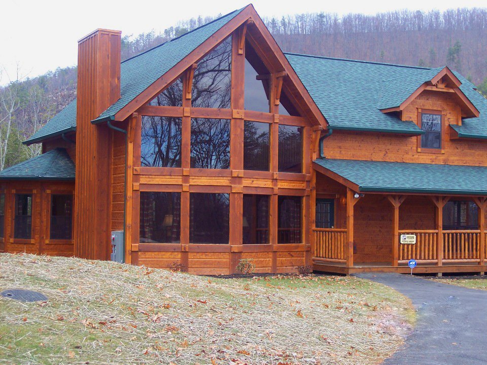 Home Builders Sevierville, TN