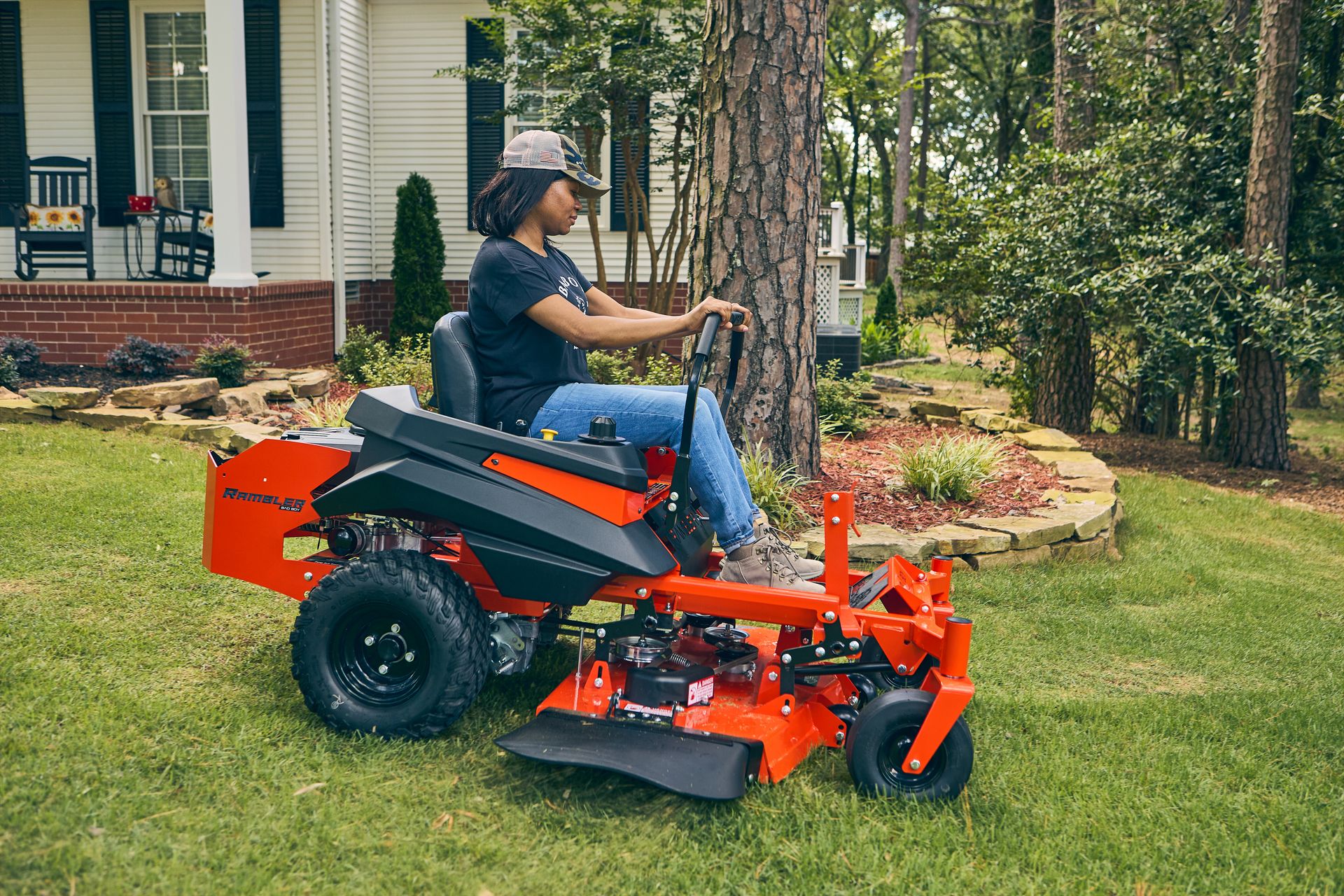 Zero-Turn Mower Products | Pennsauken, NJ