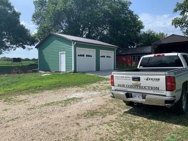 Our Work | J&W Construction