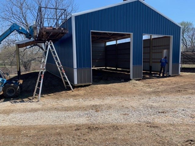 Our Work | J&W Construction