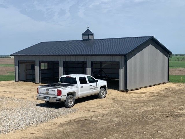 Our Work | J&W Construction