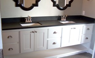 Custom Cabinets | Ward Wood Products | Oklahoma City, OK