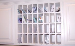 Custom Cabinets | Ward Wood Products | Oklahoma City, OK