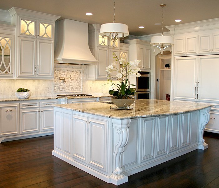 Cabinets Gallery | Ward Wood Products