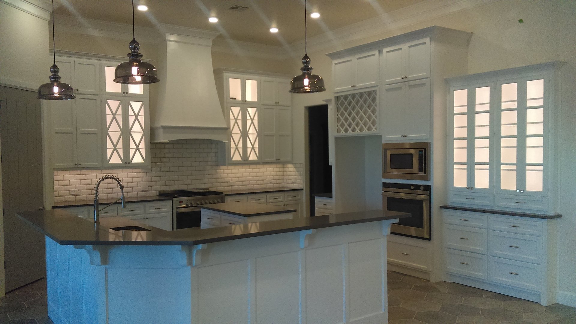 Cabinets Gallery | Ward Wood Products