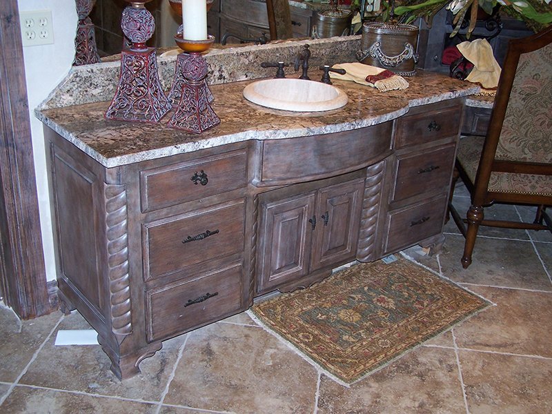 Cabinets Gallery | Ward Wood Products