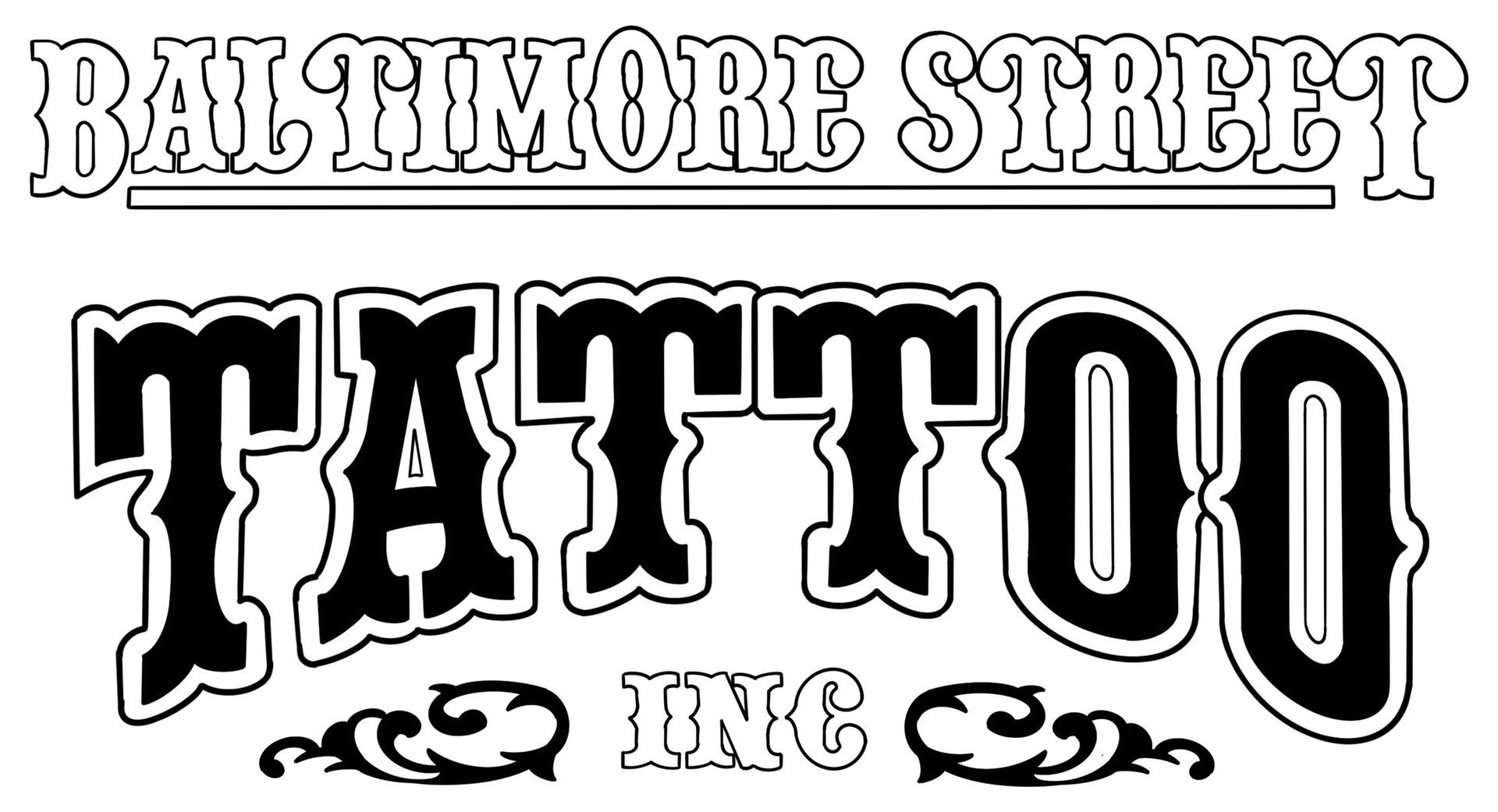 Tattoo Services | Baltimore Street Tattoo | Hanover, PA