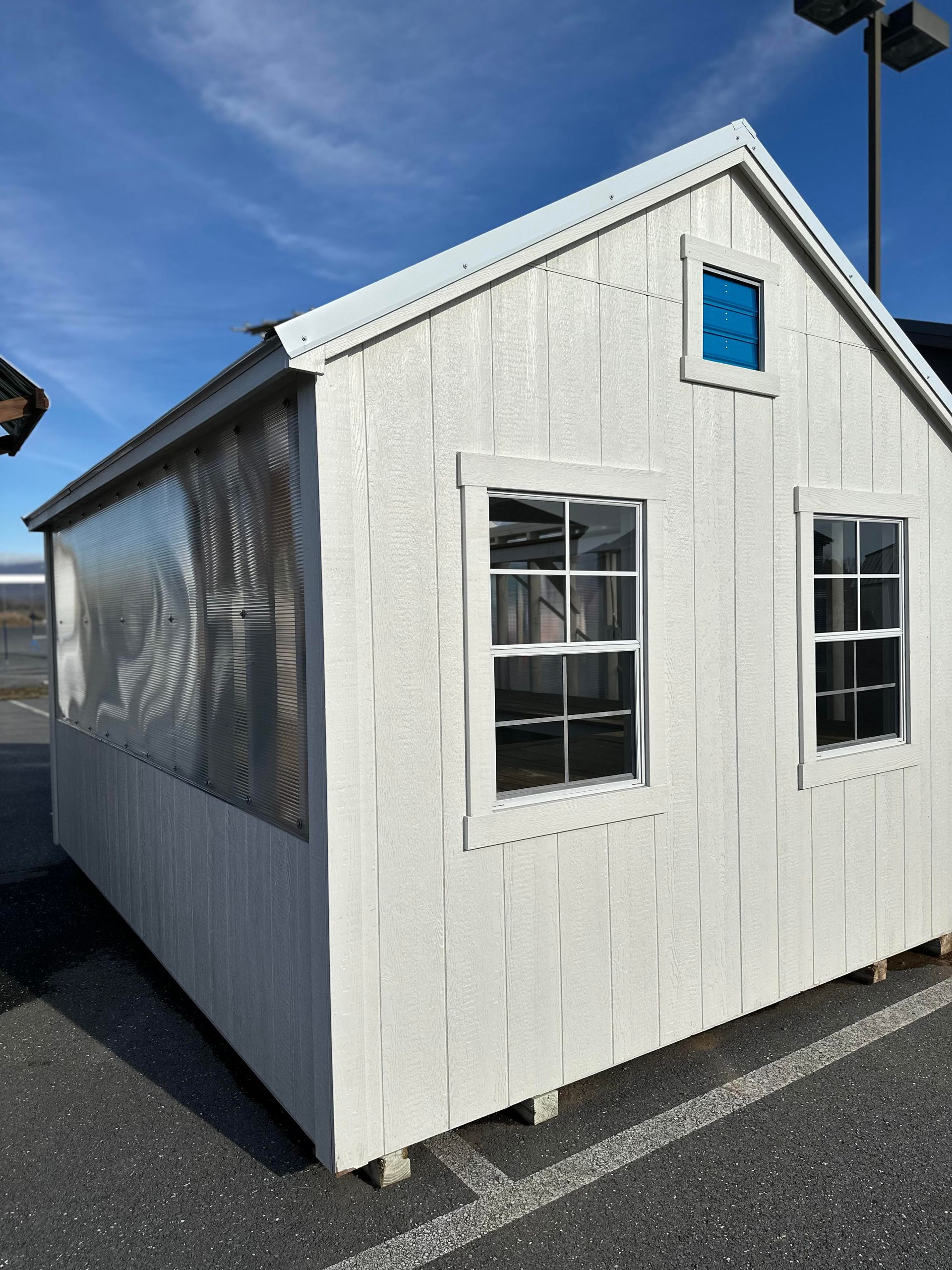 Custom-Built Structures | Captain Kirk Outdoor Supplies