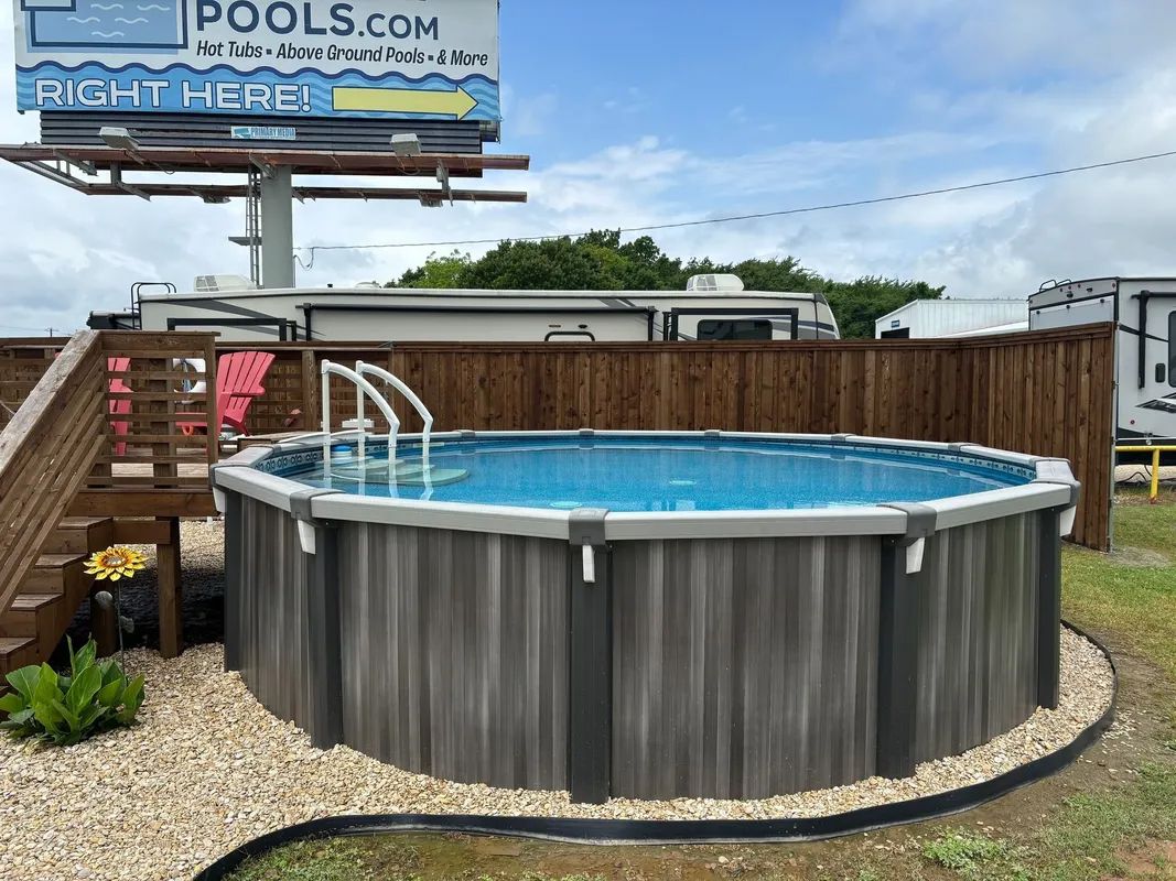 Pool Services | Holliday Pools | Whitesboro, TX