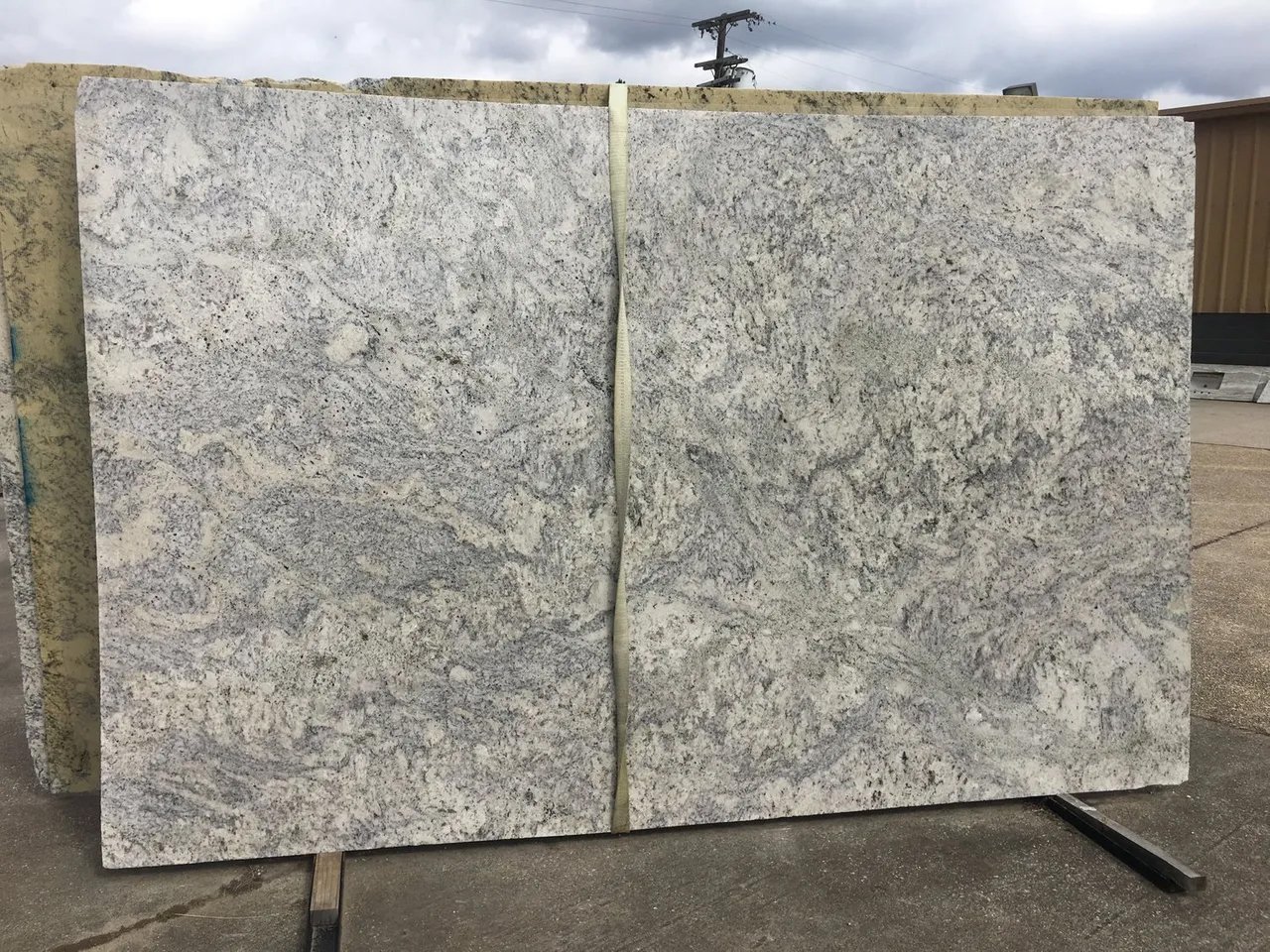 The Granite Gallery of The Shoals Stones and Sinks Gallery Sheffield