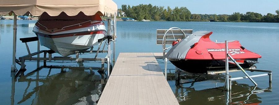 Hewitt Docks & Lifts | Williston, VT