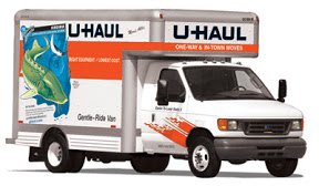 Moving Trucks | U-Haul | Mt. Airy, NC