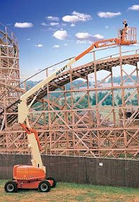 Boom Lifts | Platform Lifts | Mt. Airy, NC