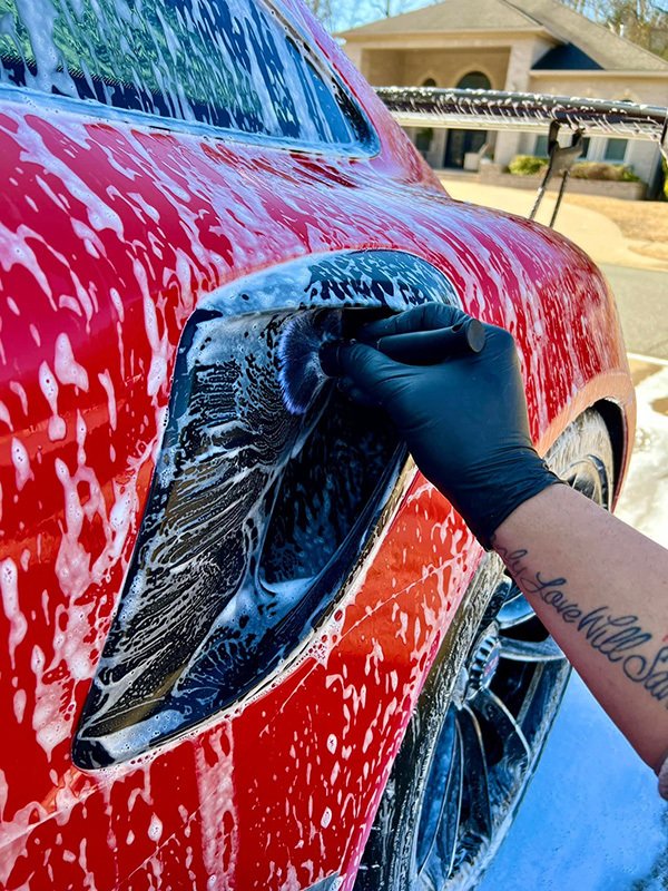 Car Detailing Little Rock, AR