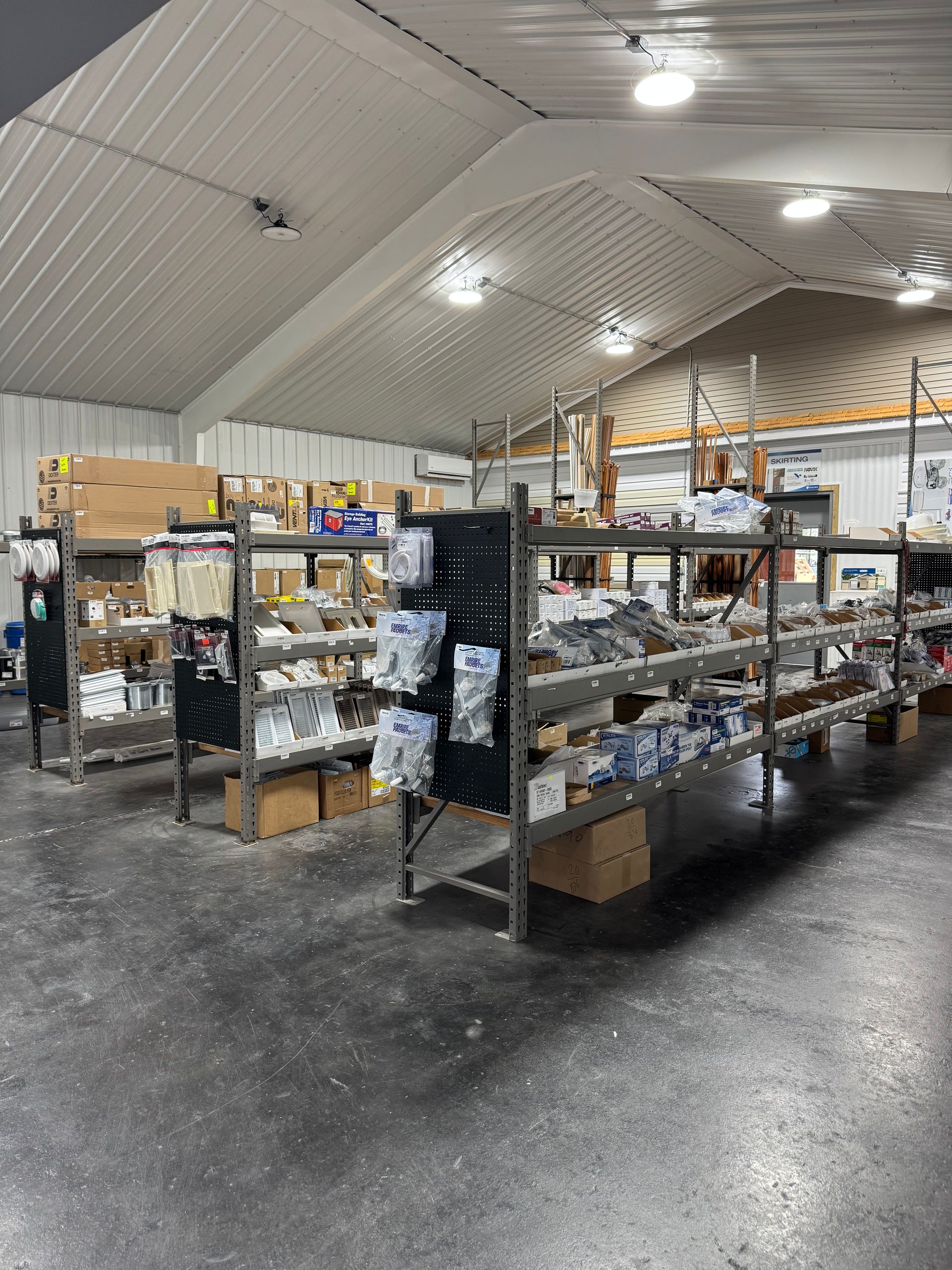 Parts Store | Gulf South Homes Inc | Houma, LA