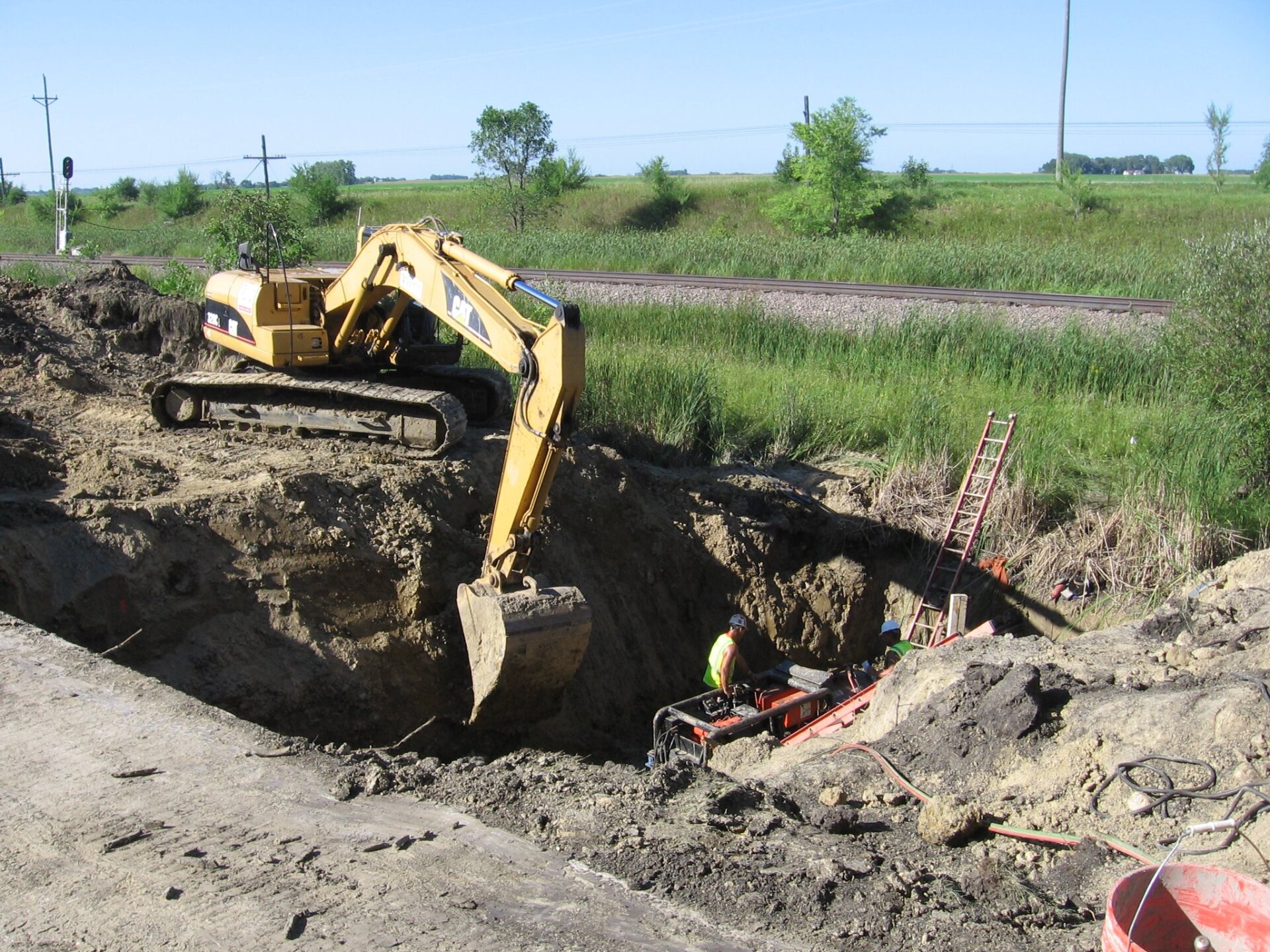 Ferguson Brothers Excavating Inc Photo Gallery Alexandria MN