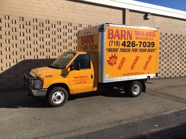 Truck Rentals | Moving and Commercial Trucks | Woodside, NY