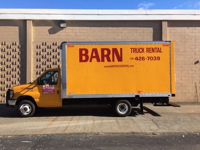 Truck Rentals | Moving and Commercial Trucks | Woodside, NY