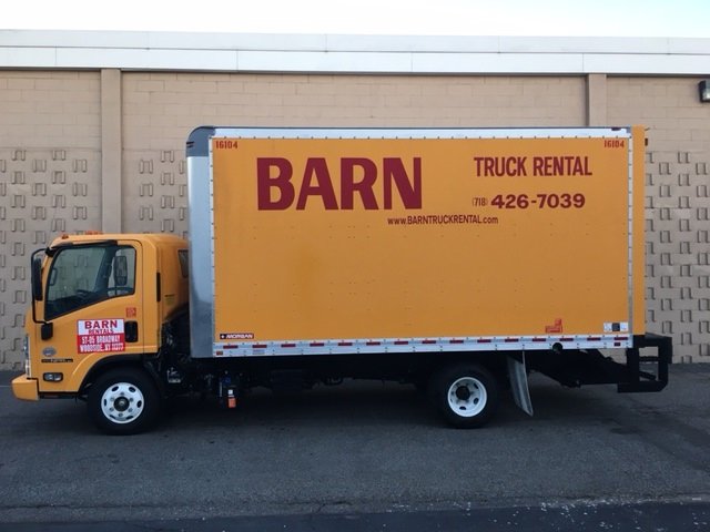 Truck Rentals | Moving and Commercial Trucks | Woodside, NY