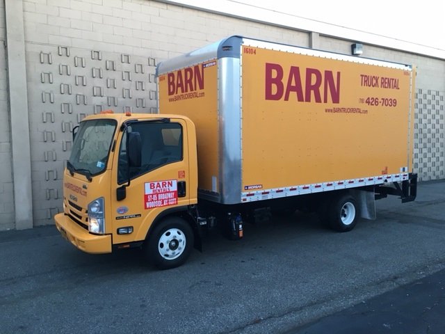 Truck Rentals | Moving and Commercial Trucks | Woodside, NY