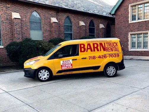 Truck Rentals | Moving and Commercial Trucks | Woodside, NY