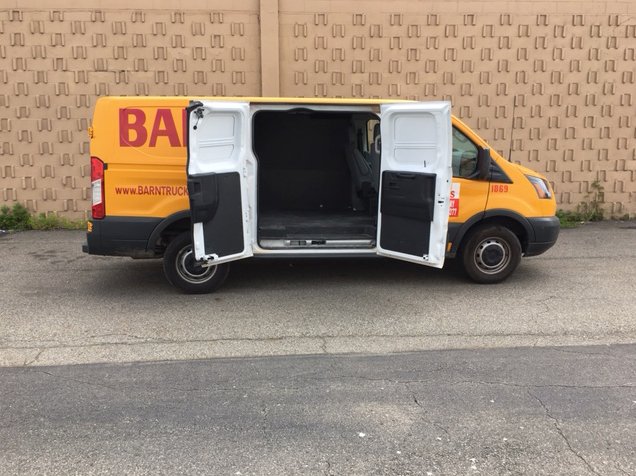 Truck Rentals | Moving and Commercial Trucks | Woodside, NY