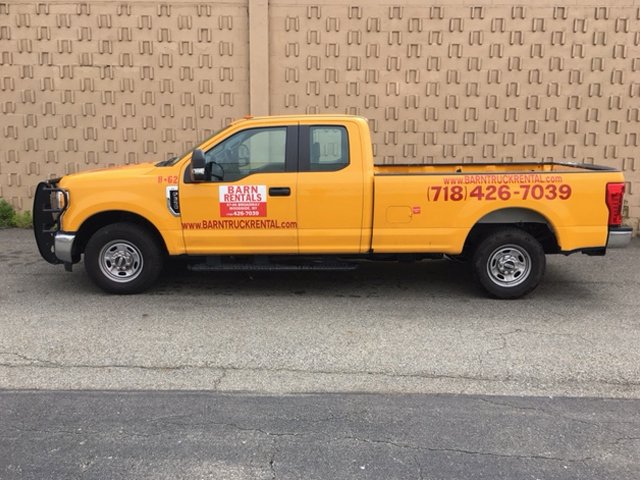 Truck Rentals | Moving and Commercial Trucks | Woodside, NY