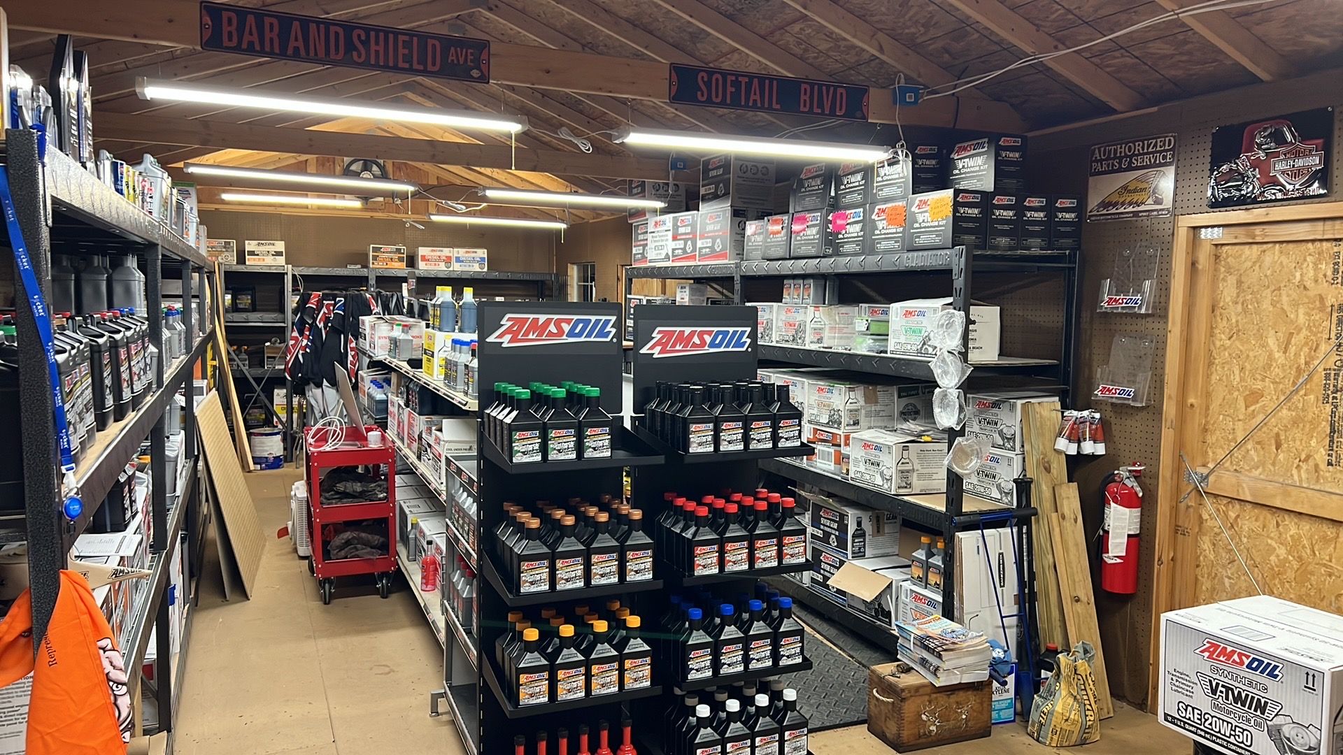 Synthetic Oil Store | Fayetteville, NC