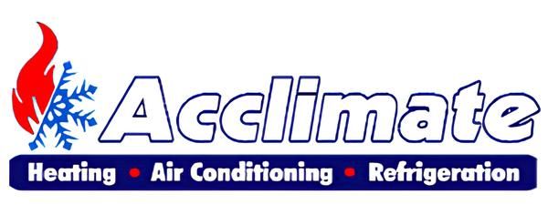 Acclimate Heating, Air Conditioning, & Refrigeration S IN