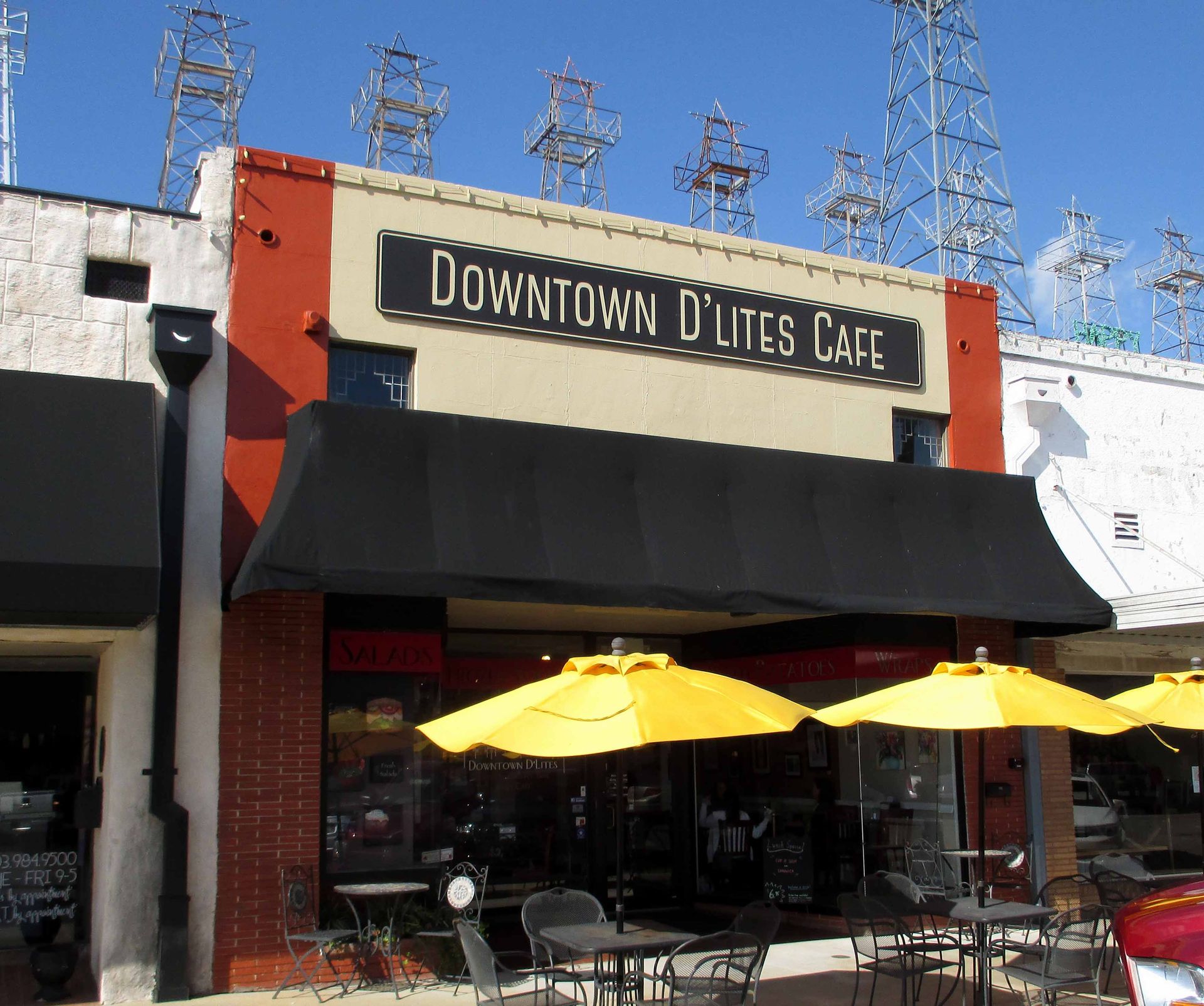 Rick Signs | Vehicle Graphics | Oilfield Signs | Custom Signs| Longview, TX