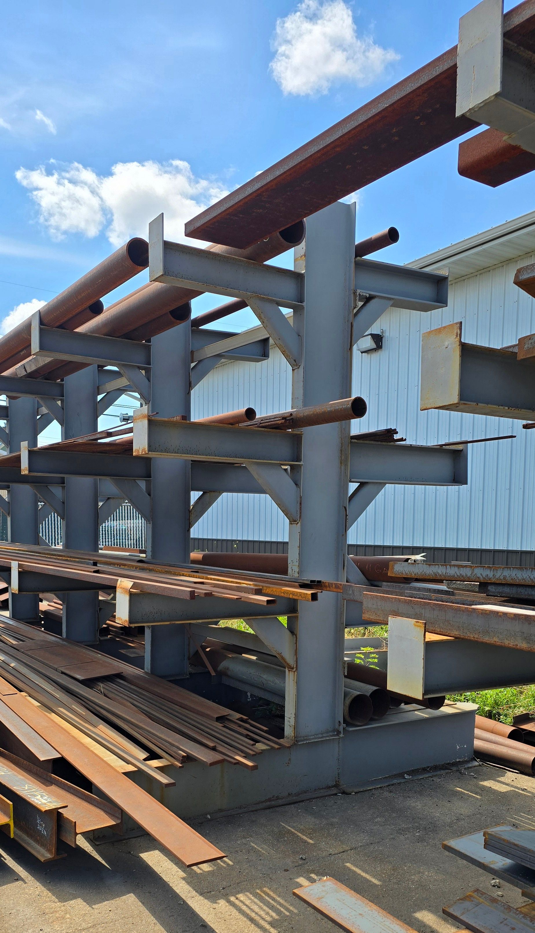 Custom-Cut Steel | Fargo, ND Area